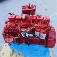 China 6 Cylinder Engine Assembly 6BT5.9 EQB235-20 Truck Diesel Engine for sale