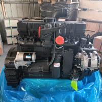 China 8.9L 6 Cylinder Diesel Engine ISLe CM2150 CM850 270-400HP for Heavy Truck Coach for sale