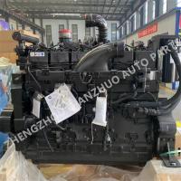 China QSK19 C760 Diesel Engine Assembly 19L 6 Cylinder 675-800HP for Mining Dump Truck for sale