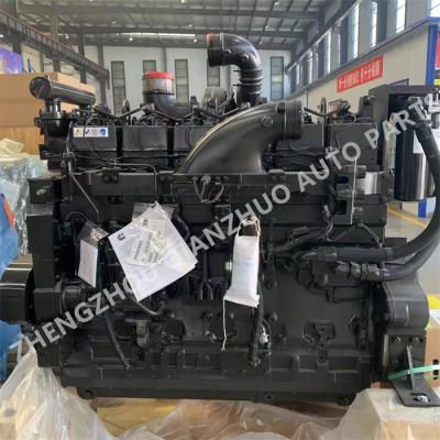 China QSK19 C760 Diesel Engine Assembly 19L 6 Cylinder 675-800HP for Mining Dump Truck for sale
