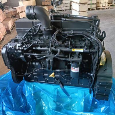 China 8.9L 6 Cylinder Diesel Engine ISLe CM2150 CM850 270-400HP for Heavy Truck Coach for sale