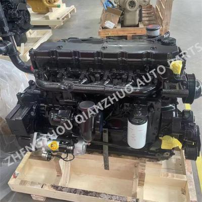 China B6.7 Diesel Engine Assembly QSB6.7 Engine For Wheel Loader Excavator Paver for sale