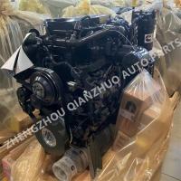 China B6.7 Diesel Engine Assembly QSB6.7 Engine For Wheel Loader Excavator Paver for sale