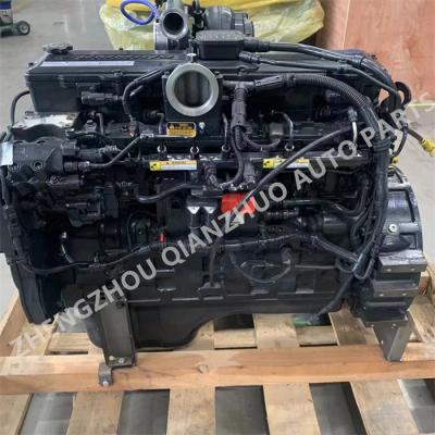 China Construction Machinery Use 8.9L Complete Engine QSL8.9 Diesel Engine For Excavators Mining Dump Truck Drill Rigs for sale