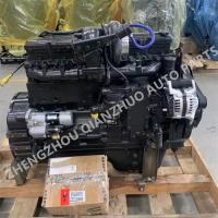 China Construction Machinery Use 8.9L Complete Engine QSL8.9 Diesel Engine For Excavators Mining Dump Truck Drill Rigs for sale