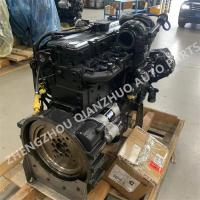 China Construction Machinery Use 8.9L Complete Engine QSL8.9 Diesel Engine For Excavators Mining Dump Truck Drill Rigs for sale