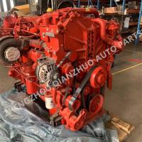 China heavy duty truck's engine parts complete diesel engine ISX15 engine for sale