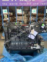 China Mining Truck Excavator Loader Generator Use X15 QSX15 Diesel Engine for sale