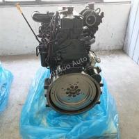 China ISL9.5 9.5L Turbocharged Diesel Engine XPI Common Rail Diesel Engine Assembly for sale