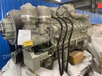 China MTU 16V4000 Marine Diesel Engine 76.3L V16 1000-3490KW for Ship Propulsion for sale