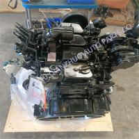 China 4BT3.9 4BT Engine 3.9L 4 Cylinder Turbo Diesel Engine Assembly For 50KW Generator Set for sale