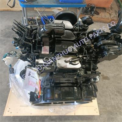 China 4BT3.9 4BT Engine 3.9L 4 Cylinder Turbo Diesel Engine Assembly For 50KW Generator Set for sale