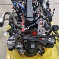 China ISF2.8 Four Cylinder Diesel Engine 129HP-156HP Common Rail Diesel Engine for sale