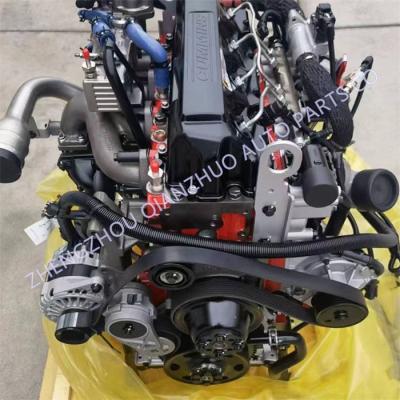 China ISF2.8 Four Cylinder Diesel Engine 129HP-156HP Common Rail Diesel Engine for sale