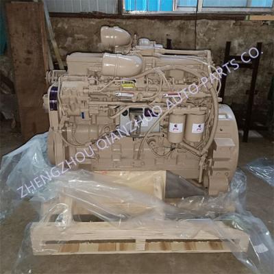 China C8.3 6 Cylinder Engine QSC8.3 Generator Diesel Engine For Construction for sale