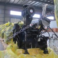 China ISB3.9 4 Cylinder Turbo Diesel Engine 92-118kW for Light Trucks and Buses for sale