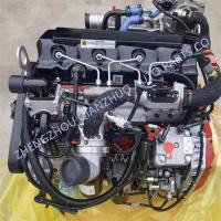 China ISF3.8 4 Cylinder Diesel Engine Assembly 3.76L 105-125kW For Foton Light Truck for sale