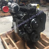 China C8.3 6 Cylinder Engine QSC8.3 Generator Diesel Engine For Construction for sale