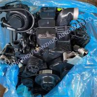China Excavator Bulldozer Loader Engine Original Engine Parts QSB3.9 Engine For Construction Machinery for sale