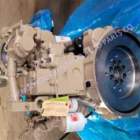 China ISB3.9 4 Cylinder Turbo Diesel Engine 92-118kW for Light Trucks and Buses for sale