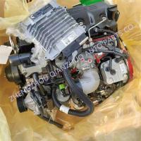 China ISF3.8 4 Cylinder Diesel Engine Assembly 3.76L 105-125kW For Foton Light Truck for sale