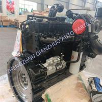China Excavator Engine And Spare Parts Bulldozer Loader Engine QSB6.7 Diesel Engine For Construction Machinery for sale