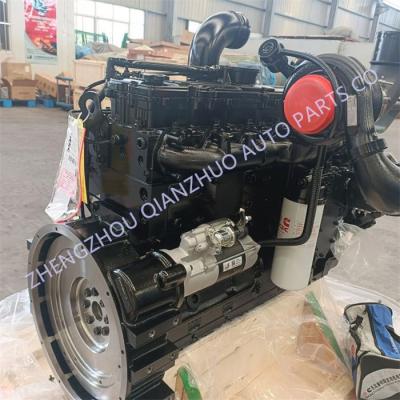 China Excavator Engine And Spare Parts Bulldozer Loader Engine QSB6.7 Diesel Engine For Construction Machinery for sale