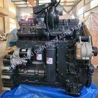 China ISX15 X15 Heavy Duty Diesel Engine 14.9L 6 Cylinder 400-600 HP for Construction Machinery for sale