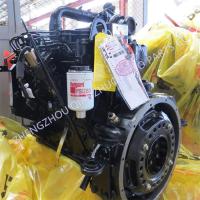 China OEM New D4.5 Diesel Engine Assembly 4.5L 190-280HP for Truck Bus Coach for sale