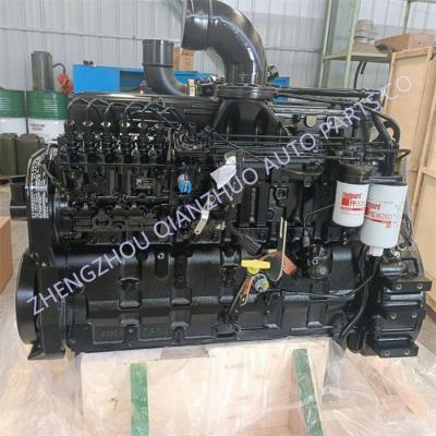 China OEM D6.7 6.7L 6 Cylinder Diesel Engine Assembly 190-320HP for Truck Bus for sale