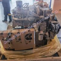 China 8.9L 6 Cylinder Diesel Engine L9 280HP-400HP Truck Engine Assembly for sale