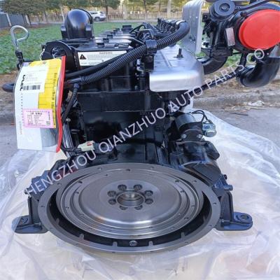 China Construction Machinery Use QSB4.5 Diesel Engine Assembly For Excavator for sale