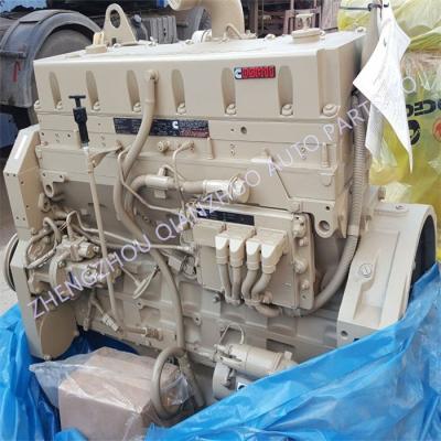 China QSM11 M11 298KW Big Torque Diesel Engine for Zoomlion ZR360L Rotary Drilling Rig for sale