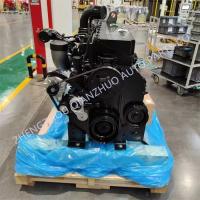 China Diesel Engine Parts 6 Cylinder 10.8L Displacement Engine ISM11 Diesel Engine Assembly For Heavy-duty Truck for sale