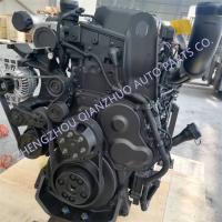 China 13L 6 Cylinders Water Cooling Engine QSZ13 Excavator Engine For Generator Wheel Loader for sale