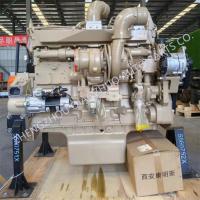 China Construction Machinery Engine And Engine Parts Complete Diesel Engine Assembly QSM11 M11 Engine For Excavators for sale