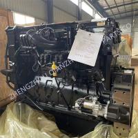 China Excavator Engine Parts Complete Diesel Engine QSX15 For Engineering Construction Machinery for sale