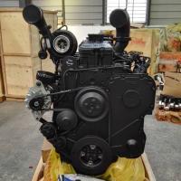 China ISC8.3 C8.3 6 Cylinder Engine Assembly 8.3L Coach Bus Engine for sale