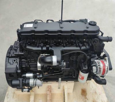 China ISD4.5 160-200HP Common Rail Turbo Diesel Engine 4.5L 2500rpm for Trucks for sale