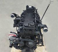 China ISD4.5 160-200HP Common Rail Turbo Diesel Engine 4.5L 2500rpm for Trucks for sale