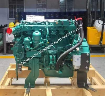 China TAD843 TAD843VE-B Water Cooling Diesel Engine Tier 3 Excavator Engine for sale