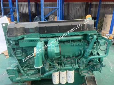 China 394kw Mining Truck Engine TAD1345VE-B Generator Diesel Engine Assembly Original for sale