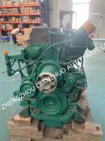 China 394kw Mining Truck Engine TAD1345VE-B Generator Diesel Engine Assembly Original for sale