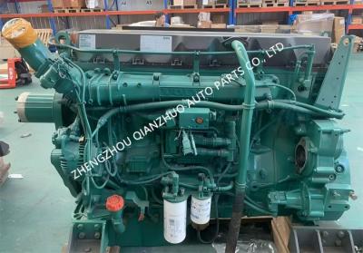 China TAD1641VE-B 16L Diesel Engine Assembly 450kW 1800rpm Turbocharged Direct Injection for sale