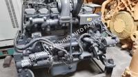 China Rebuilt SAA6D125E-3 Complete Engine 11L 243-350HP for Komatsu Excavator Bulldozer for sale
