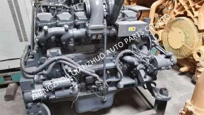 China Rebuilt SAA6D125E-3 Complete Engine 11L 243-350HP for Komatsu Excavator Bulldozer for sale
