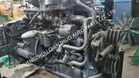 China Reman Engine 6D155 SA6D155-4 Komatsu Diesel Engine For Bulldozer for sale