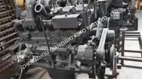 China PC800 PC850 PC1250 Komatsu Engine SAA6D140E-5 Remanufactured Diesel Engine for sale