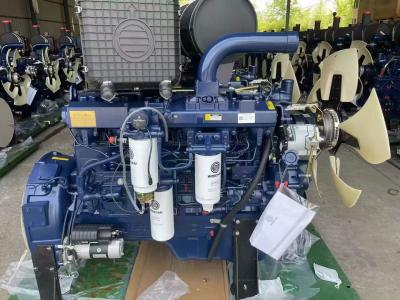 China 152KW WP6D152E200 Diesel Engine Assembly 6.75L 1500RPM Generator Power Unit for sale