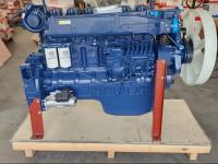 China Mining Truck Engine 12L 420HP WD12G420E211 Diesel Engine Assembly for sale
